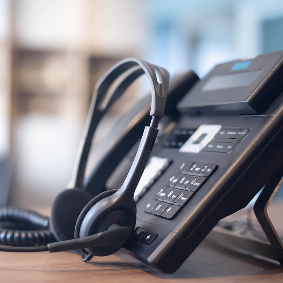 VoIP Equipment - Blended Technology Solutions